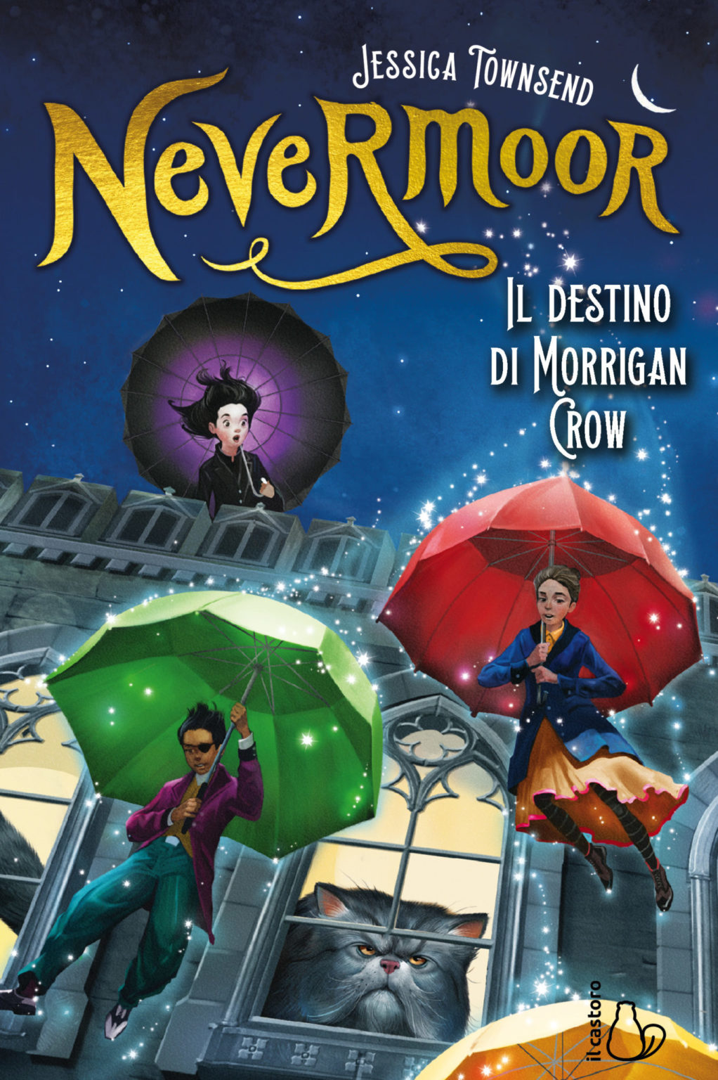Nevermoor - Editrice Il Castoro
