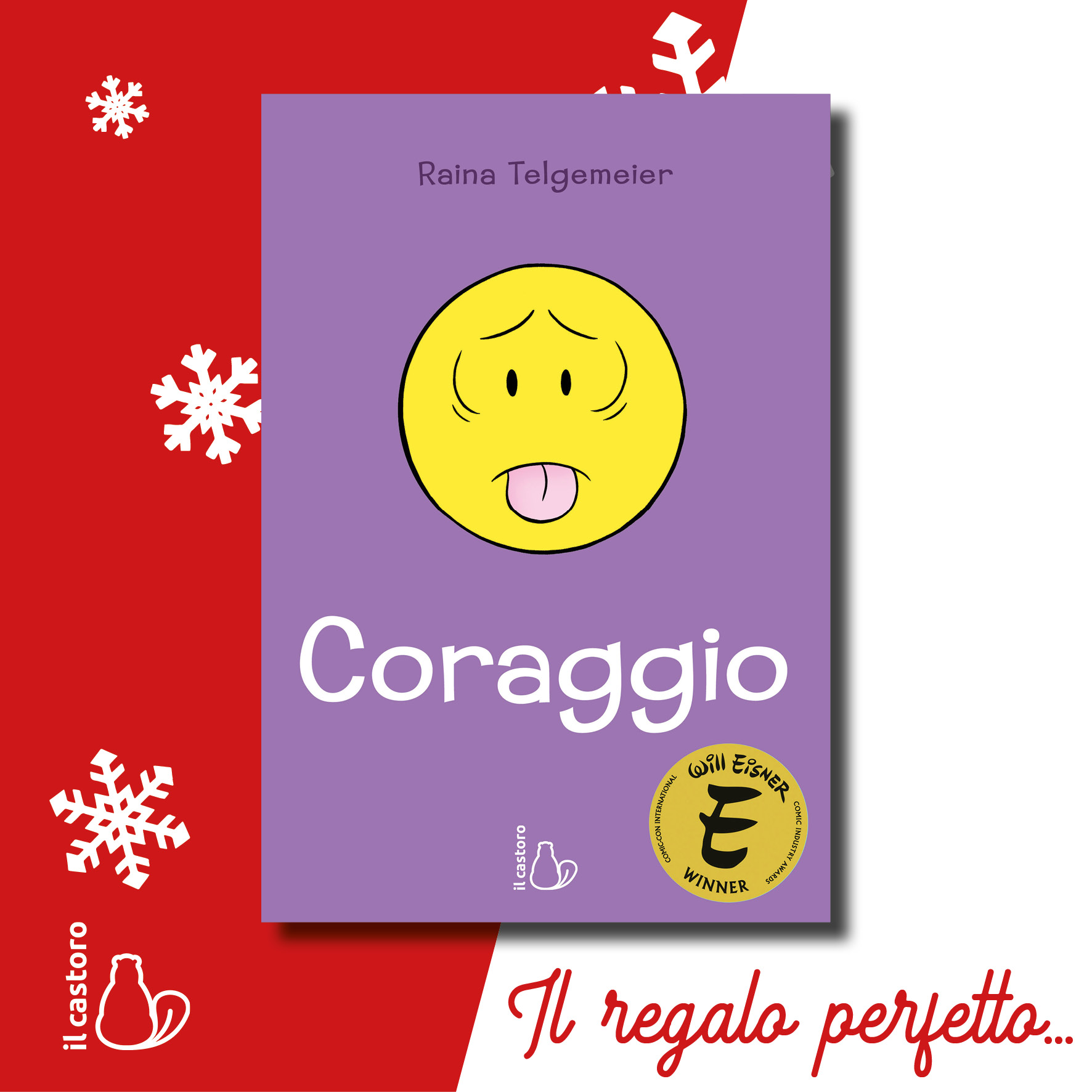 I regali perfetti per il Natale? - Editrice Il Castoro