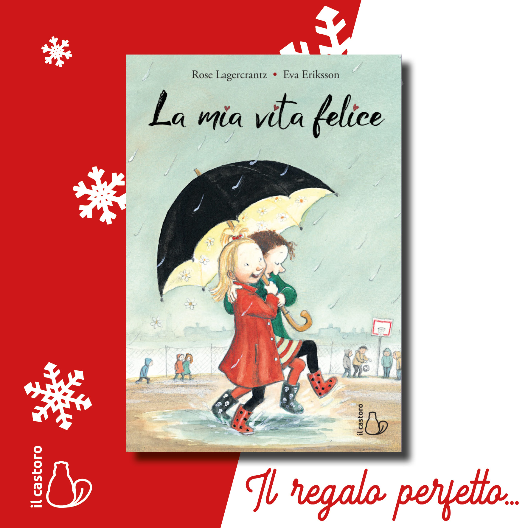 I regali perfetti per il Natale? - Editrice Il Castoro