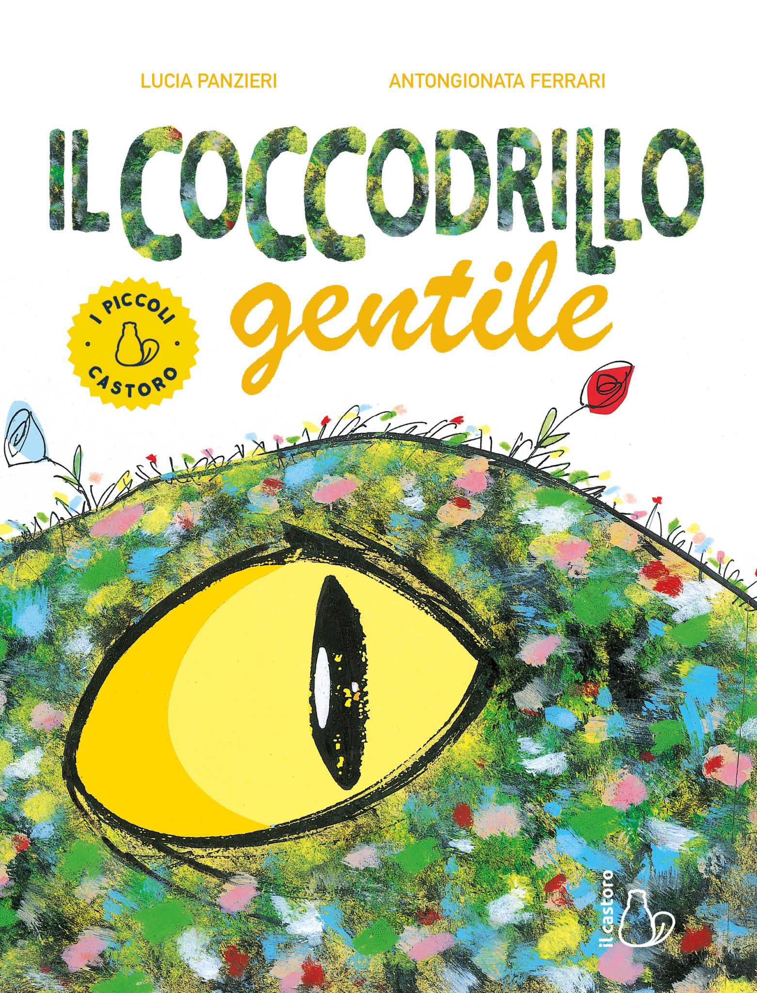 Il coccodrillo gentile - Editrice Il Castoro