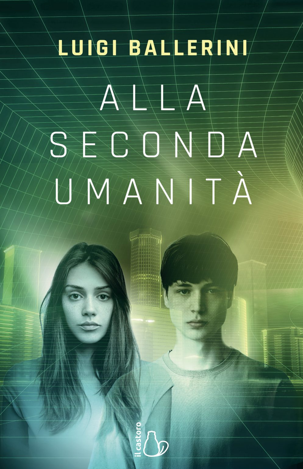Alla seconda umanità - Editrice Il Castoro