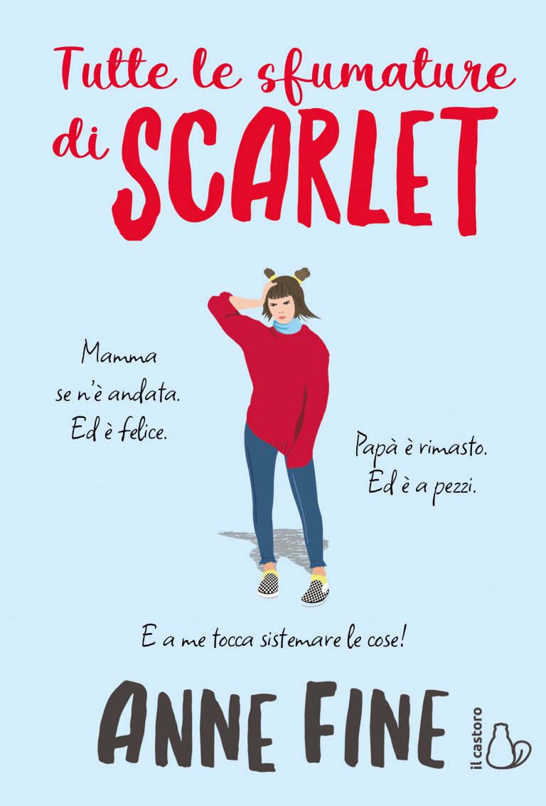 Tutte le sfumature di Scarlet - Editrice Il Castoro