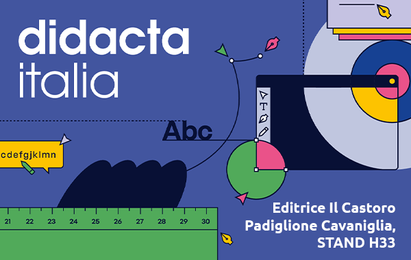 Il Castoro a DIDACTA! - Editrice Il Castoro