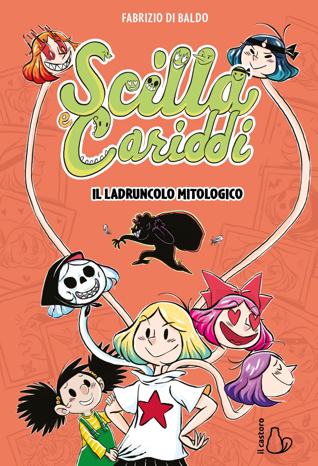 Scilla e Cariddi - Editrice Il Castoro