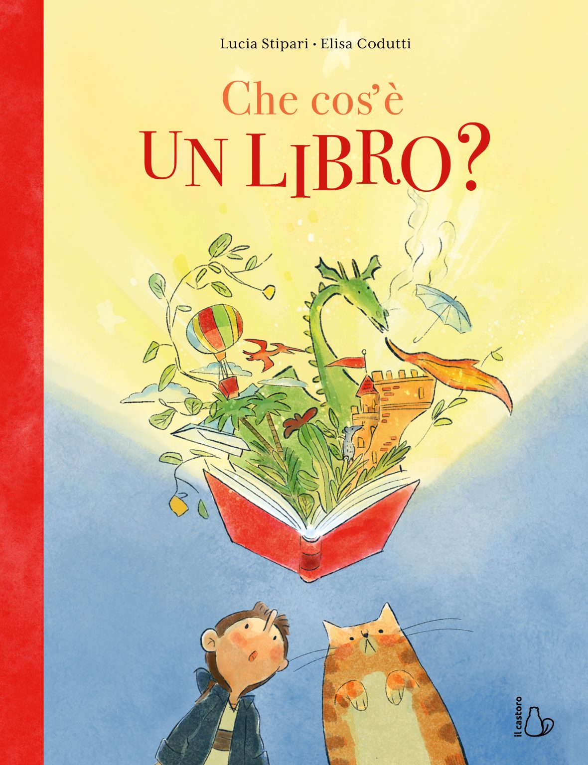 Che cos’è un libro? - Editrice Il Castoro